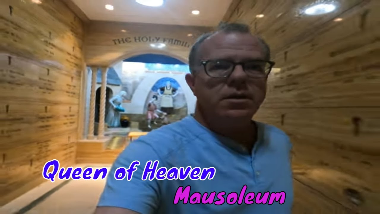 Inside Queen Of Heaven Unveiling The World S Largest Catholic