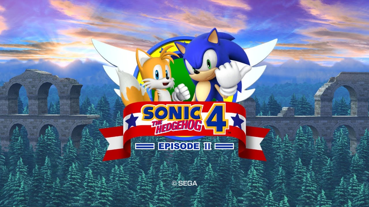Alt Fix For Sonic The Hedgehog 4 Episode Ii On Windows 10 Pc Steam