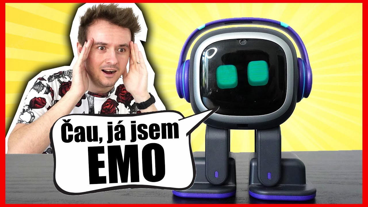 Mеїj Novгќ Robot Emo рџ ґрџ Youtube