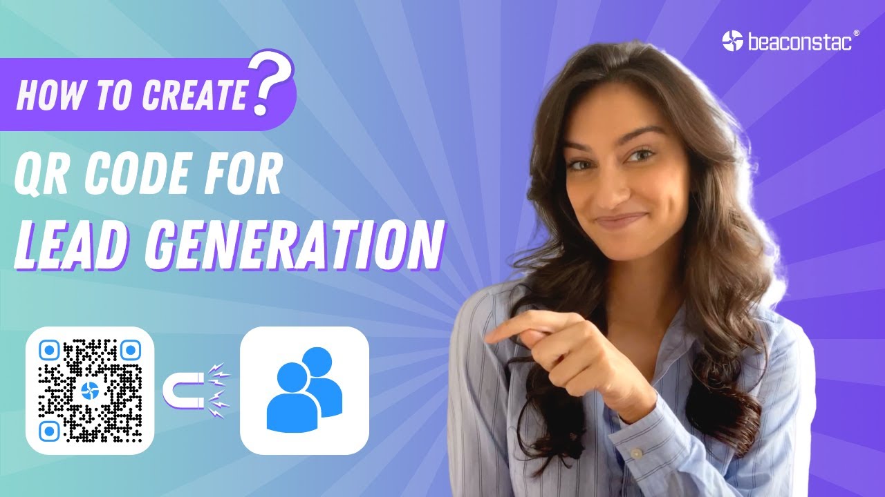 Lead Gen Qr Code At Isabel Kleeman Blog