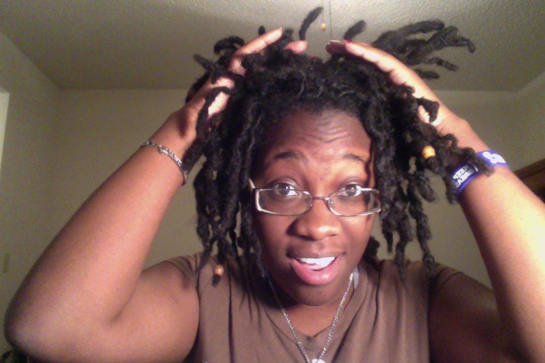 Braid Out Dreadlocks Youtube