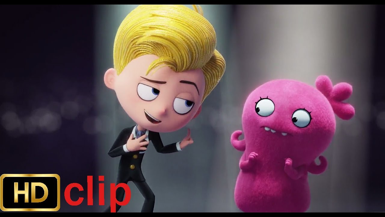 Look Listen And Learn Lou Song Ugly Dolls Movie 2019 Falcon Clipz