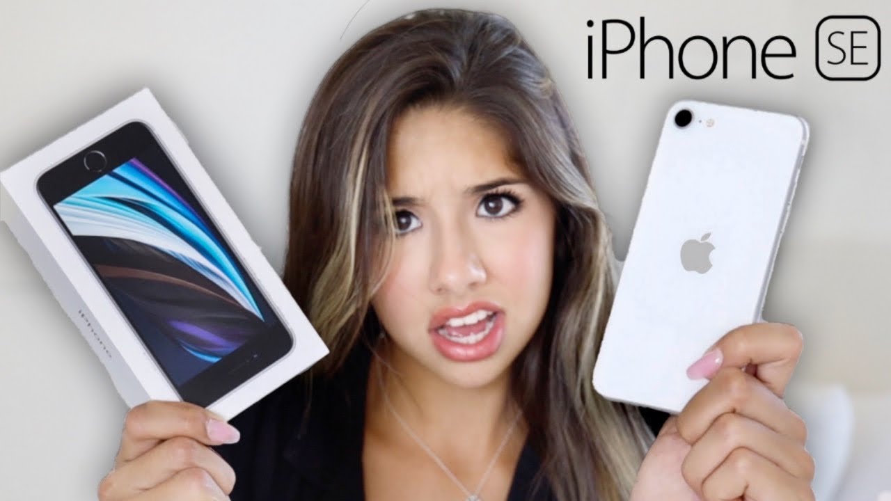I Bought The New Iphone Youtube