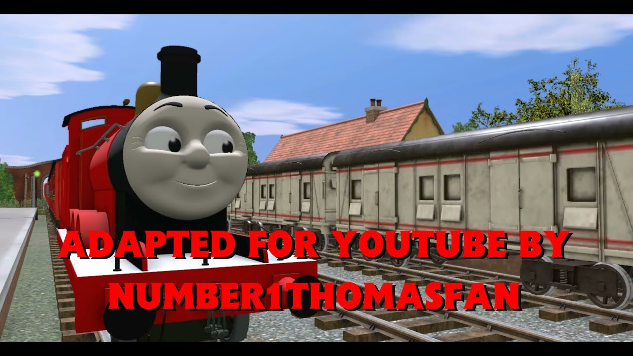 Thomas Sodor Adventures Intro V2 Youtube