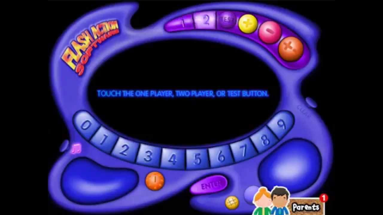 Flash Action Addition Subtraction On Windows And Anywhere Teacher