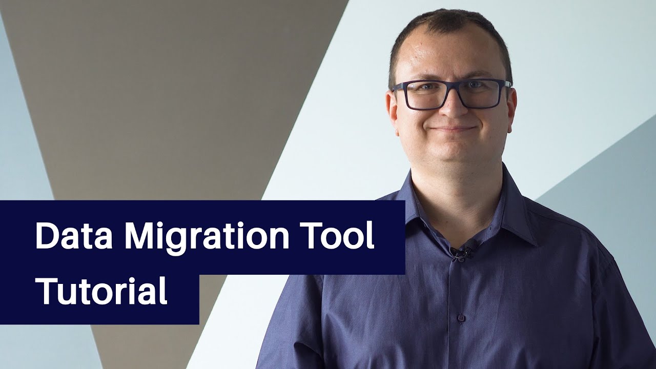 Data Migration Tool Tutorial Youtube