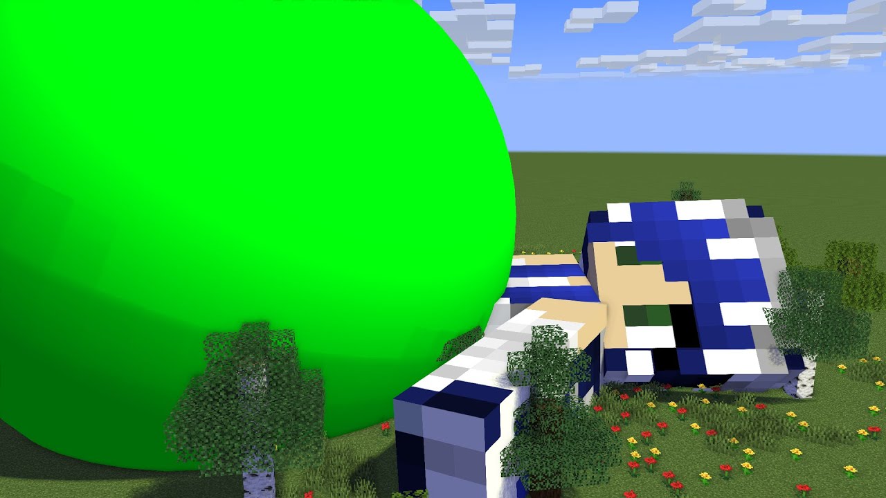 Giantess Growth 2 Vore Minecraft Animation Youtube
