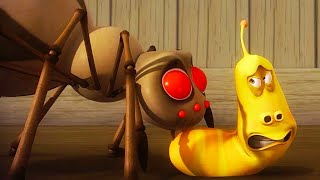 Spider Larva No Way Home Larva Cartoons For Kids Wildbrain Kids