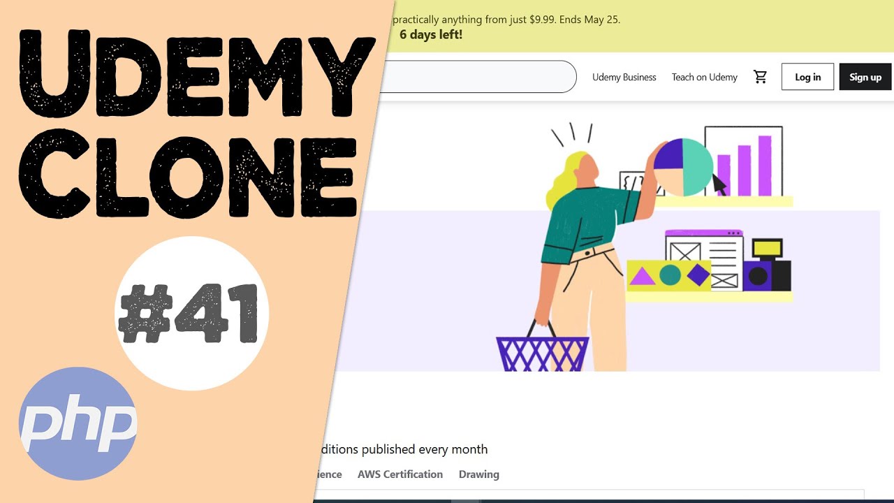 41 Resizing Images Udemy Clone From Scratch In Php Quick