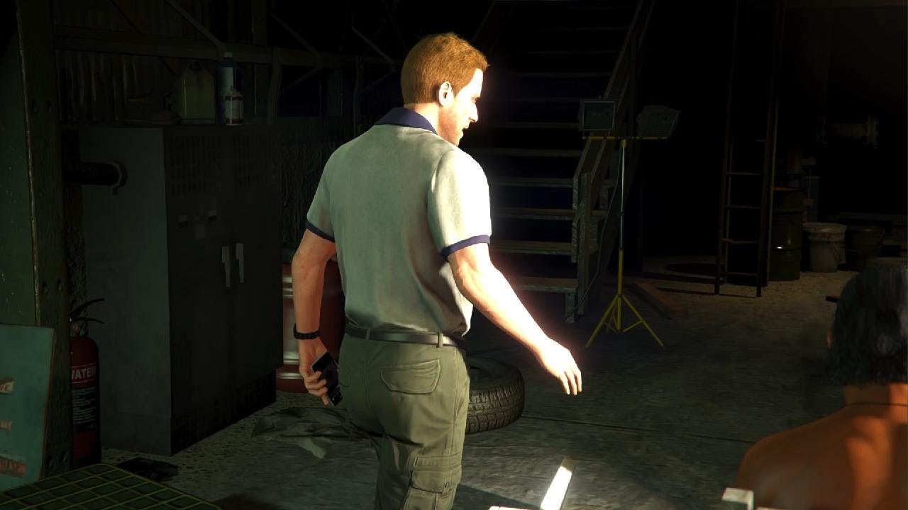 Trevor S Darkest Moment Brutal Torture Scene Gta V Cinematic