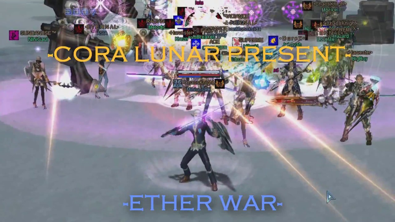 Ether War Rf Classic Indonesia Youtube