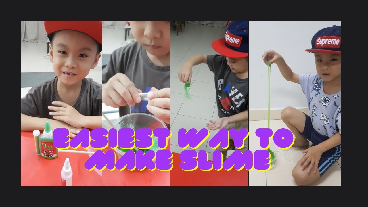 Slime Experiment Youtube