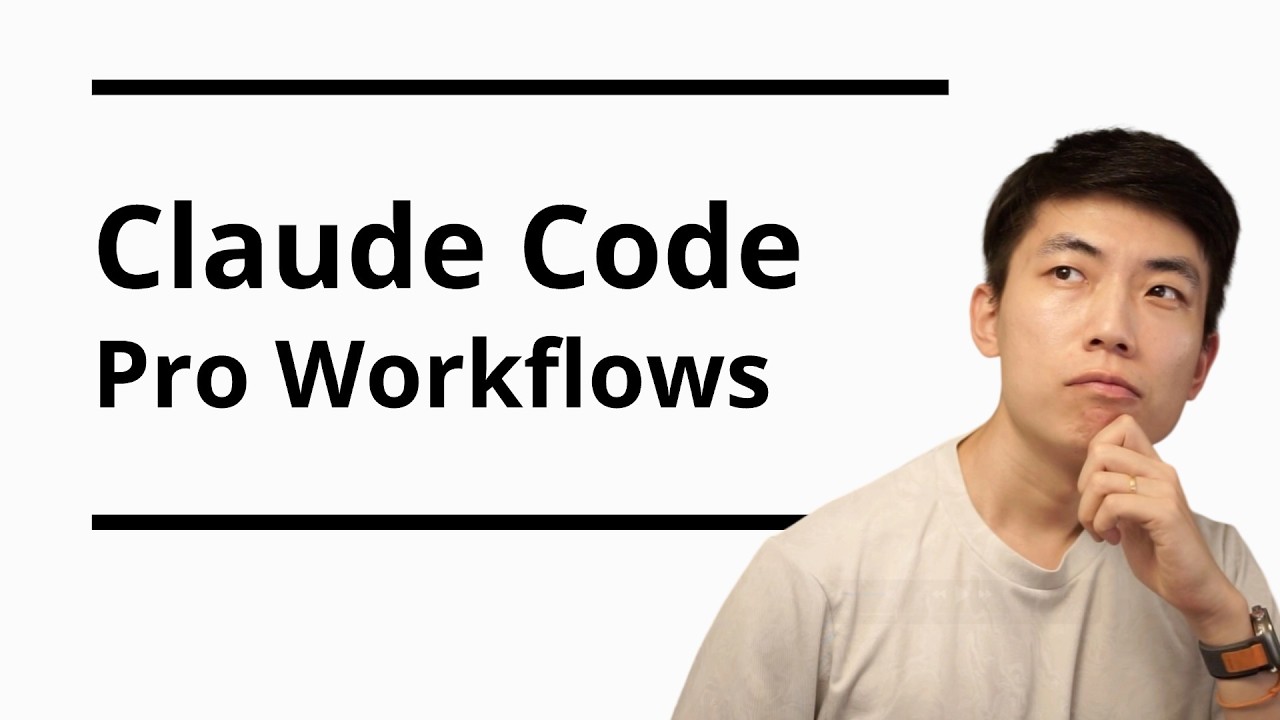 The Complete Claude Code Workflow 90 Skip This Youtube