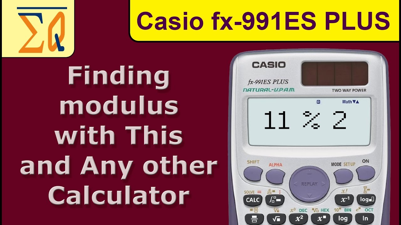 Casio Fx 991es Plus Greenwaycr