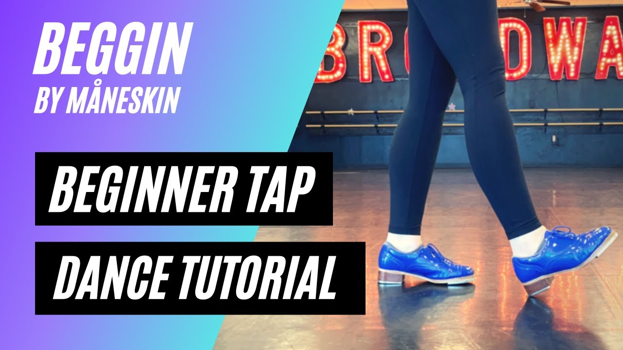 How To Tap Dance Beginner Combination At Stephanie Wolfe Blog