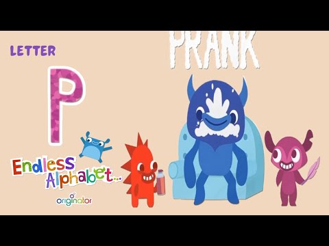 Learn Alphabet Letters With Adorable Monsters In Endless Alphabet A To