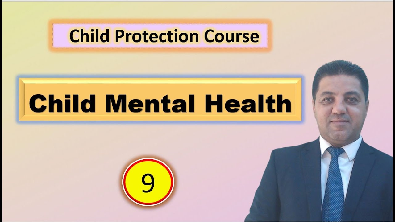 Child Mental Health Youtube