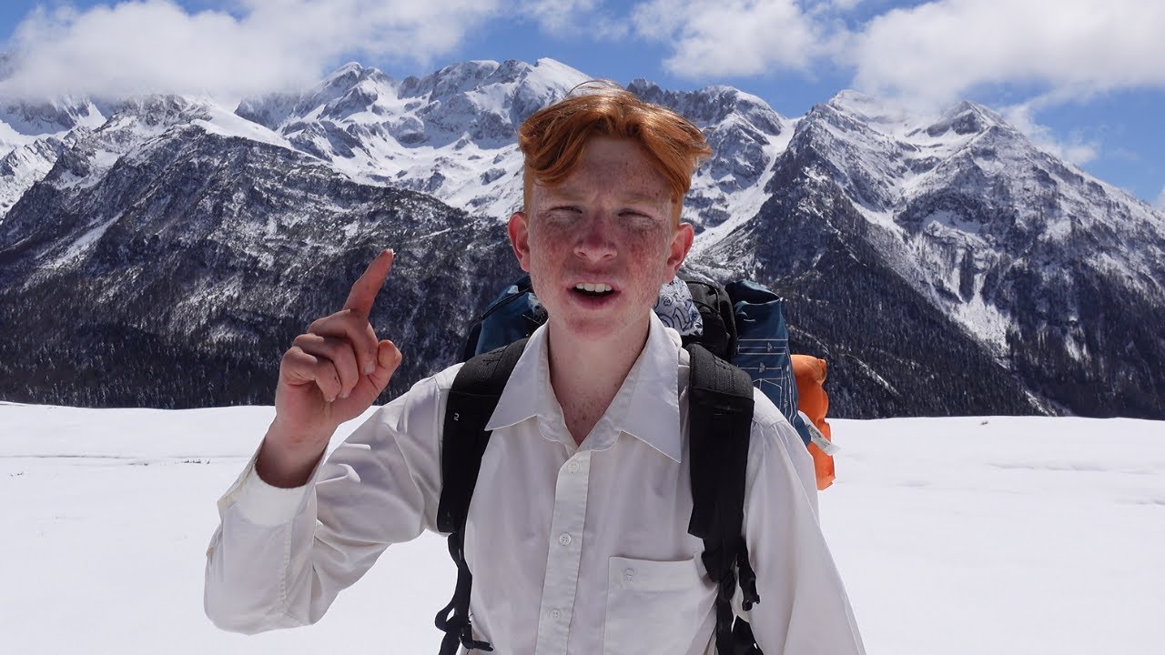 I Love Being A Ginger Youtube