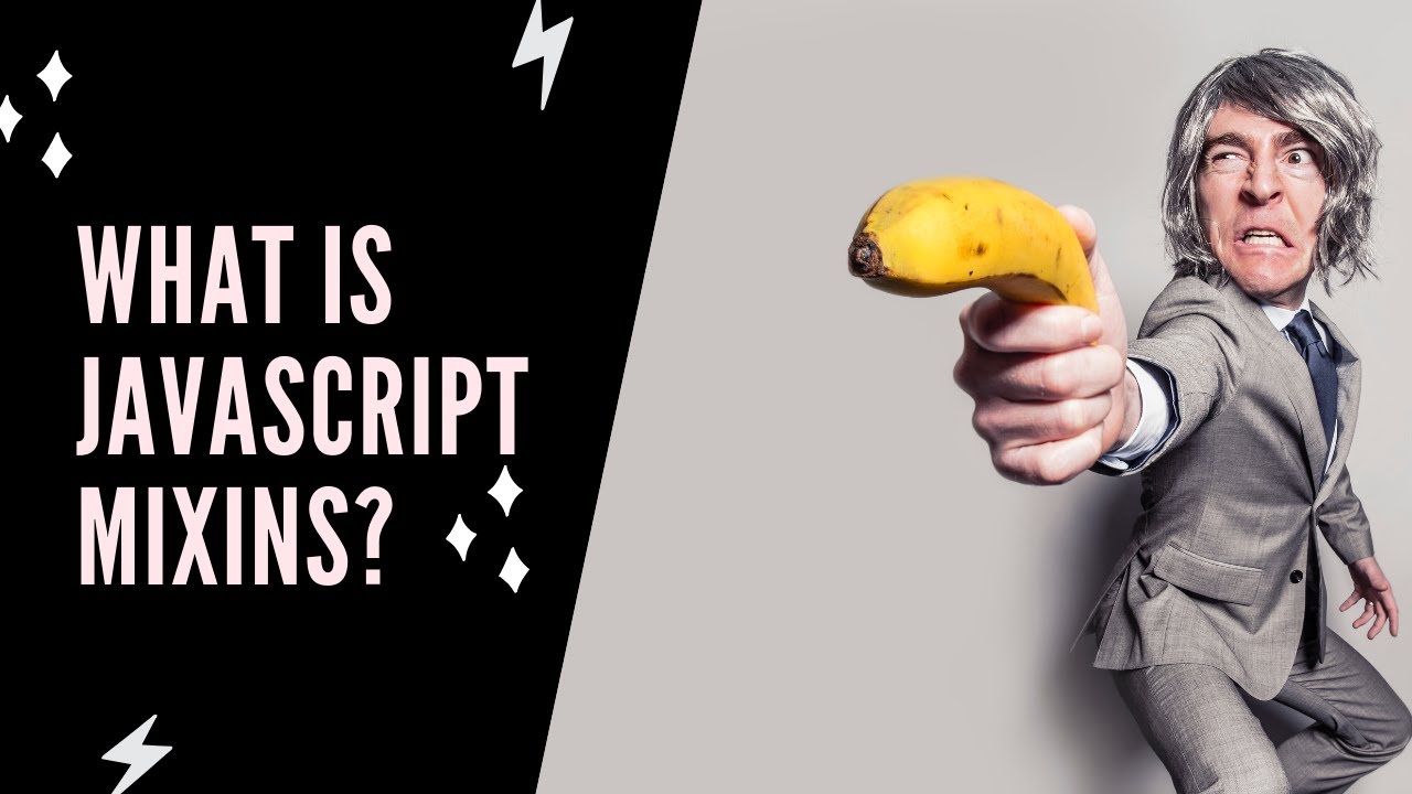 Javascript Mixins In 5 Min Object Oriented Javascript Javascript