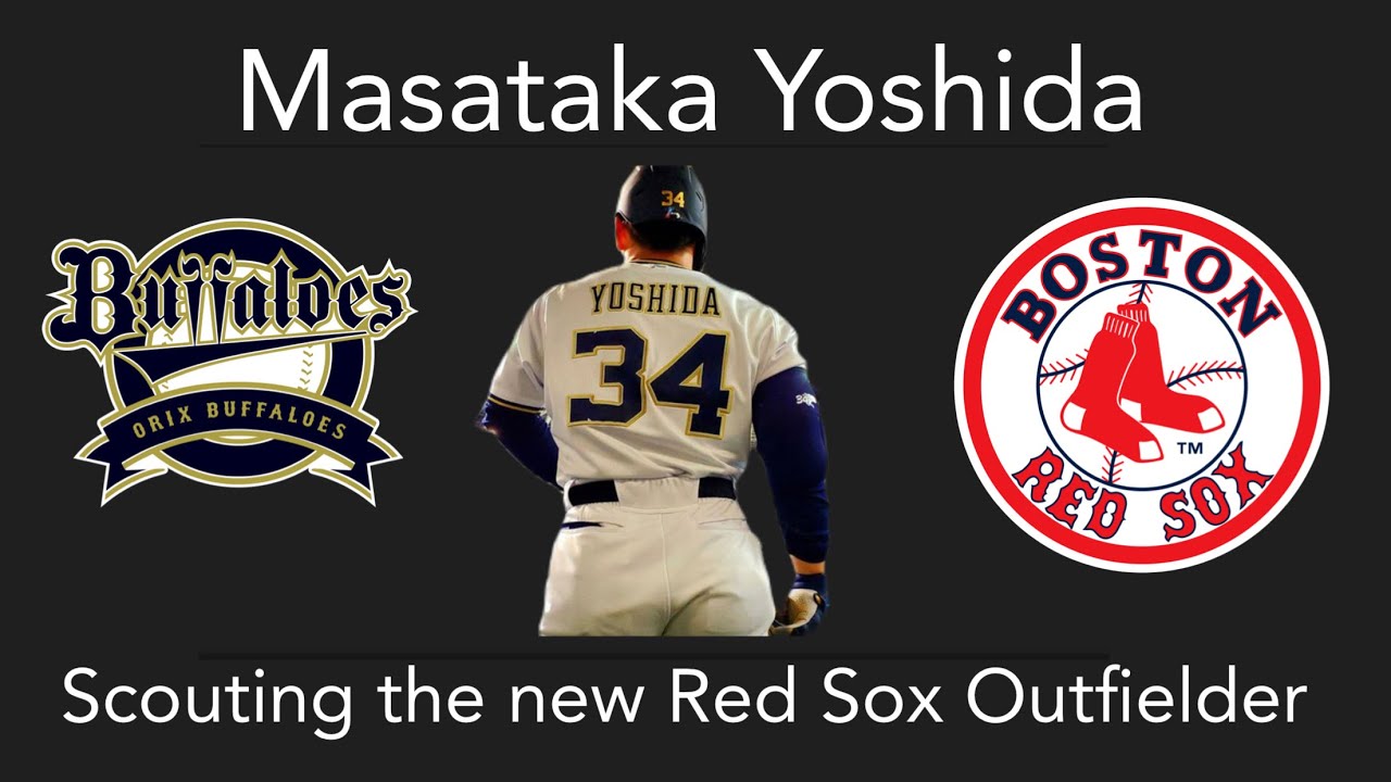 Scouting Masataka Yoshida From Orix Buffaloes To Boston Red Sox Youtube
