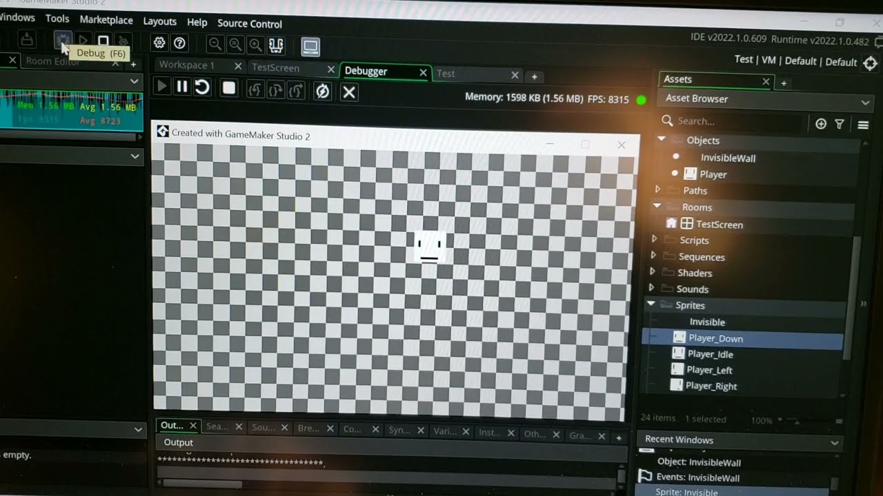 Practice In Gms2 Youtube