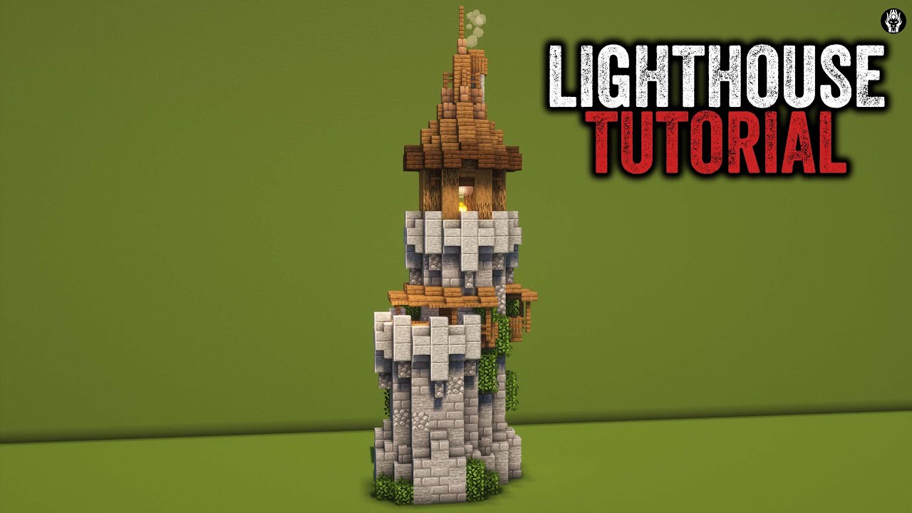 Minecraft Medieval Lighthouse Medieval Lighthouse Download Minecraft