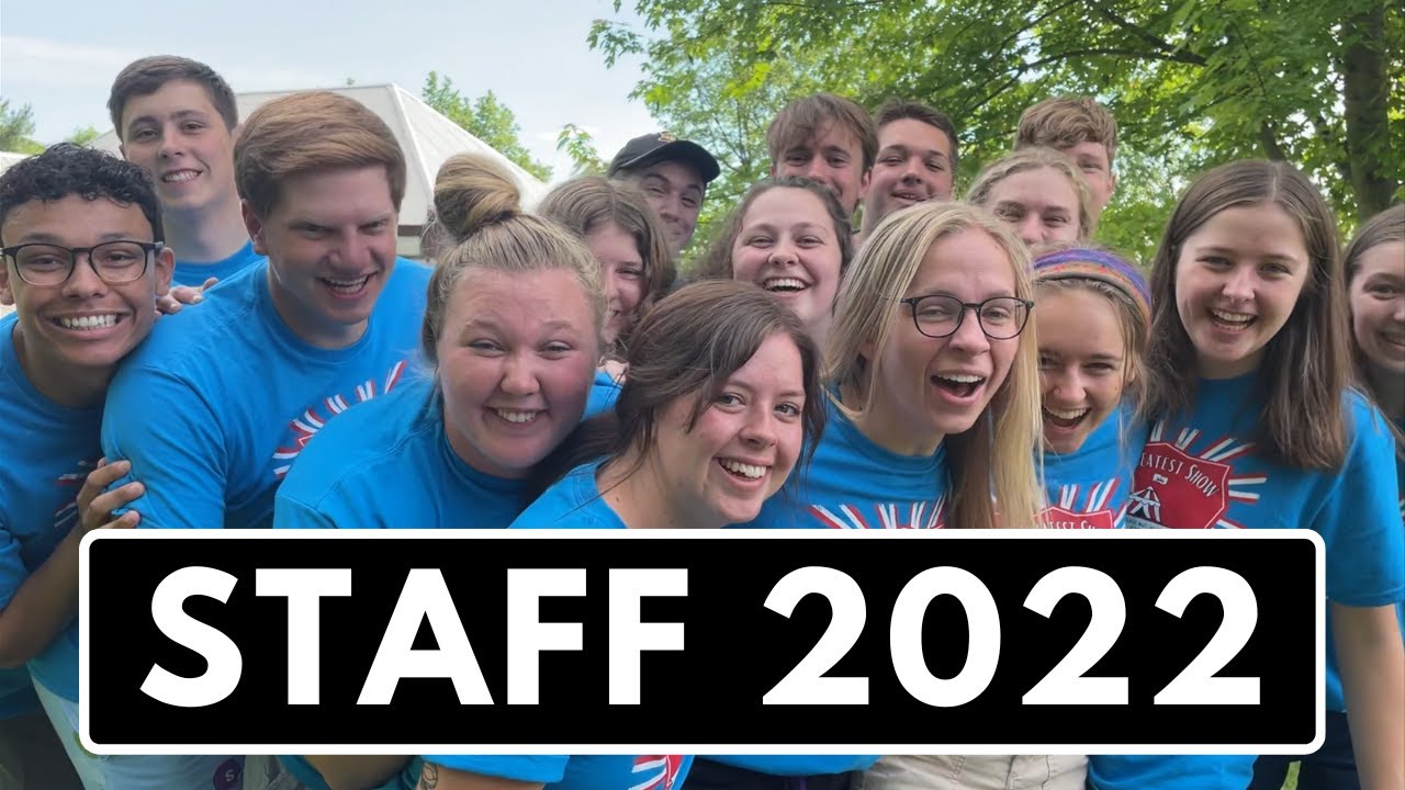 His Greatest Show Staff Intro 2022 Youtube