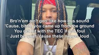 King Von Why He Told Lyrics Chords Chordify