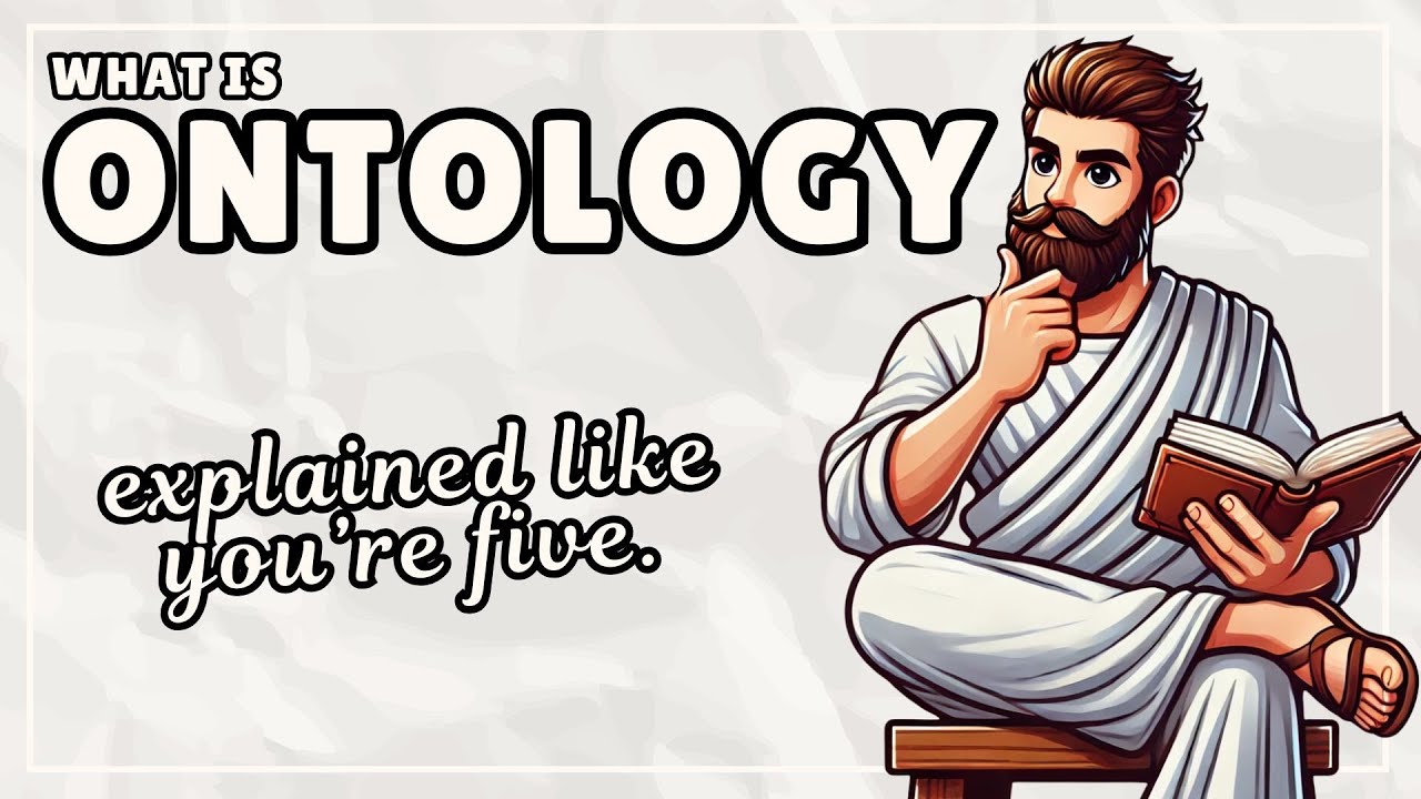 Ontology Definition Examples Pros Cons 3 Minute Explainer Youtube