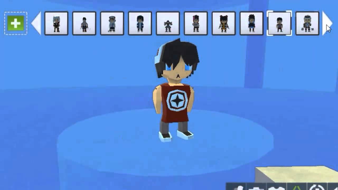 Mostrando Minhas 44 Skins Compradas Kogama Youtube