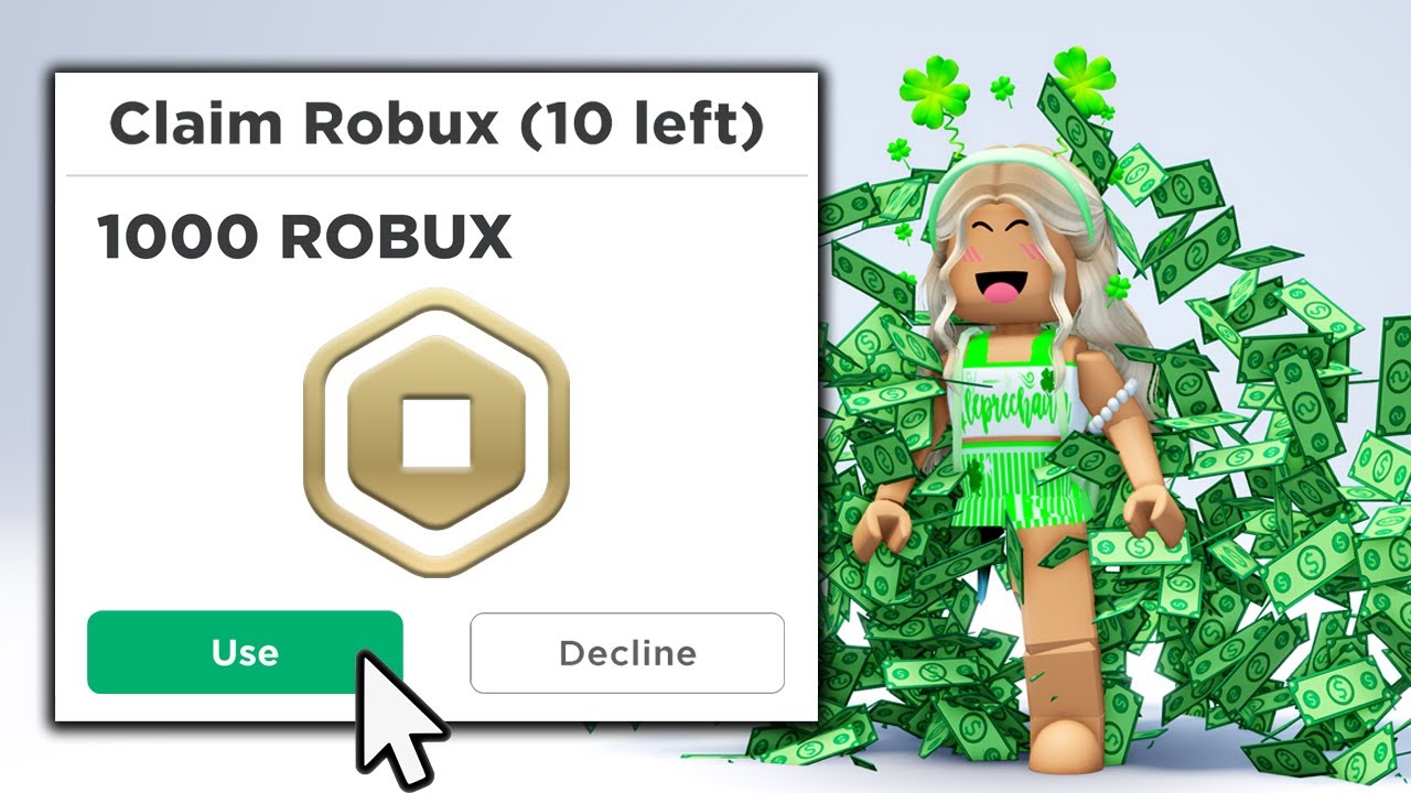 This New Free Robux Trick Insane рџ Youtube