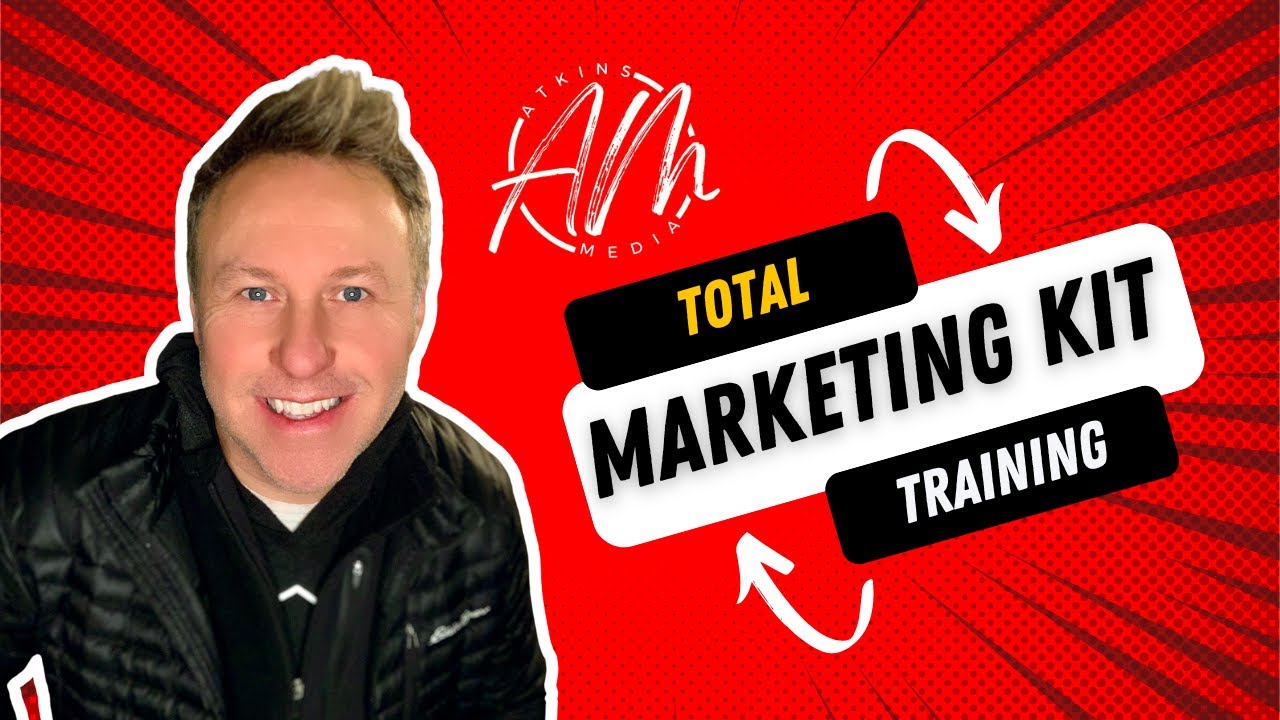 Marketing Kit Tutorial Youtube