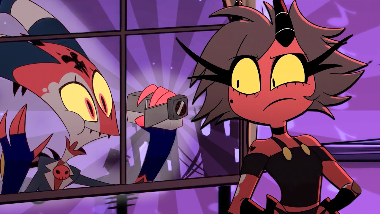 Has Blitz Actually Respected Millie Helluva Boss Youtube