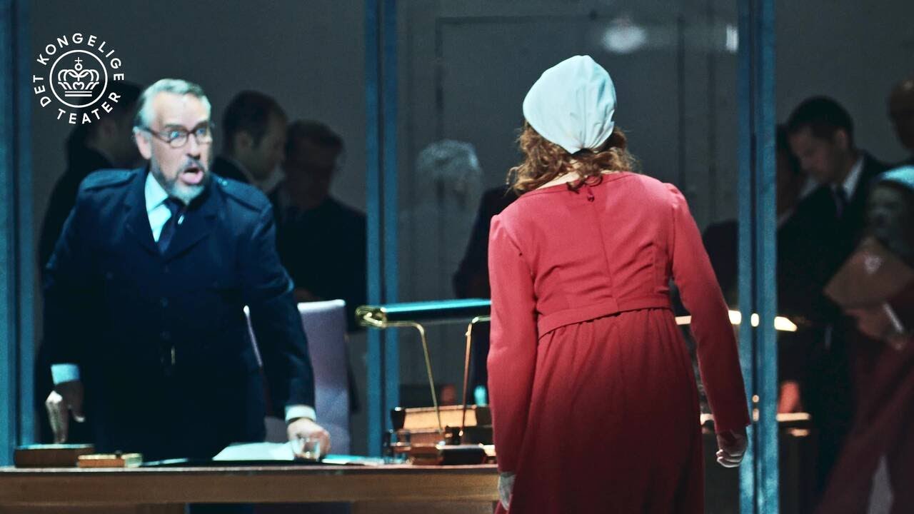 The Handmaid S Tale Trailer Youtube