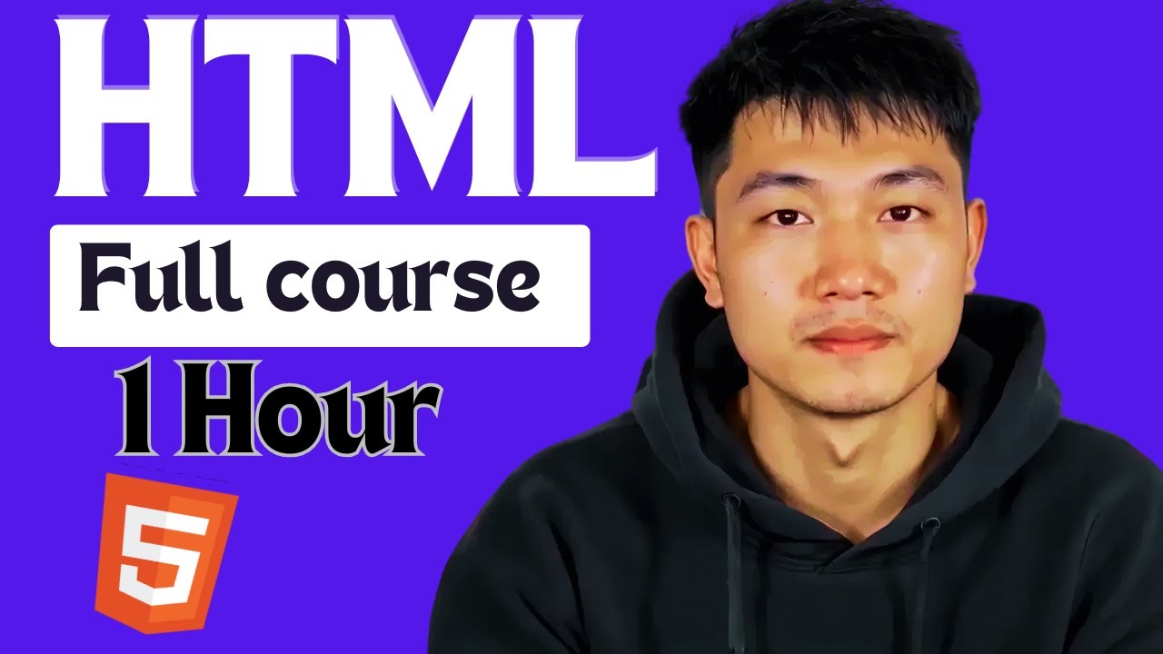 Html Full Course Beginner To Pro Youtube