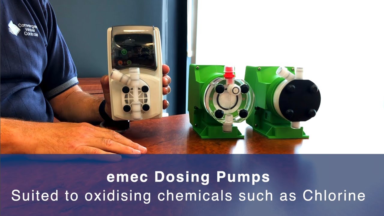 Chemical Dosing Pump Foot Valve At Glenda Farias Blog