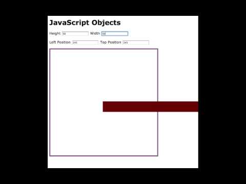 Merihelp Net Javascript Objects Mp4 Youtube