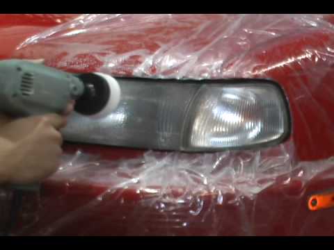 Headlight Repair Done The Right Way Youtube