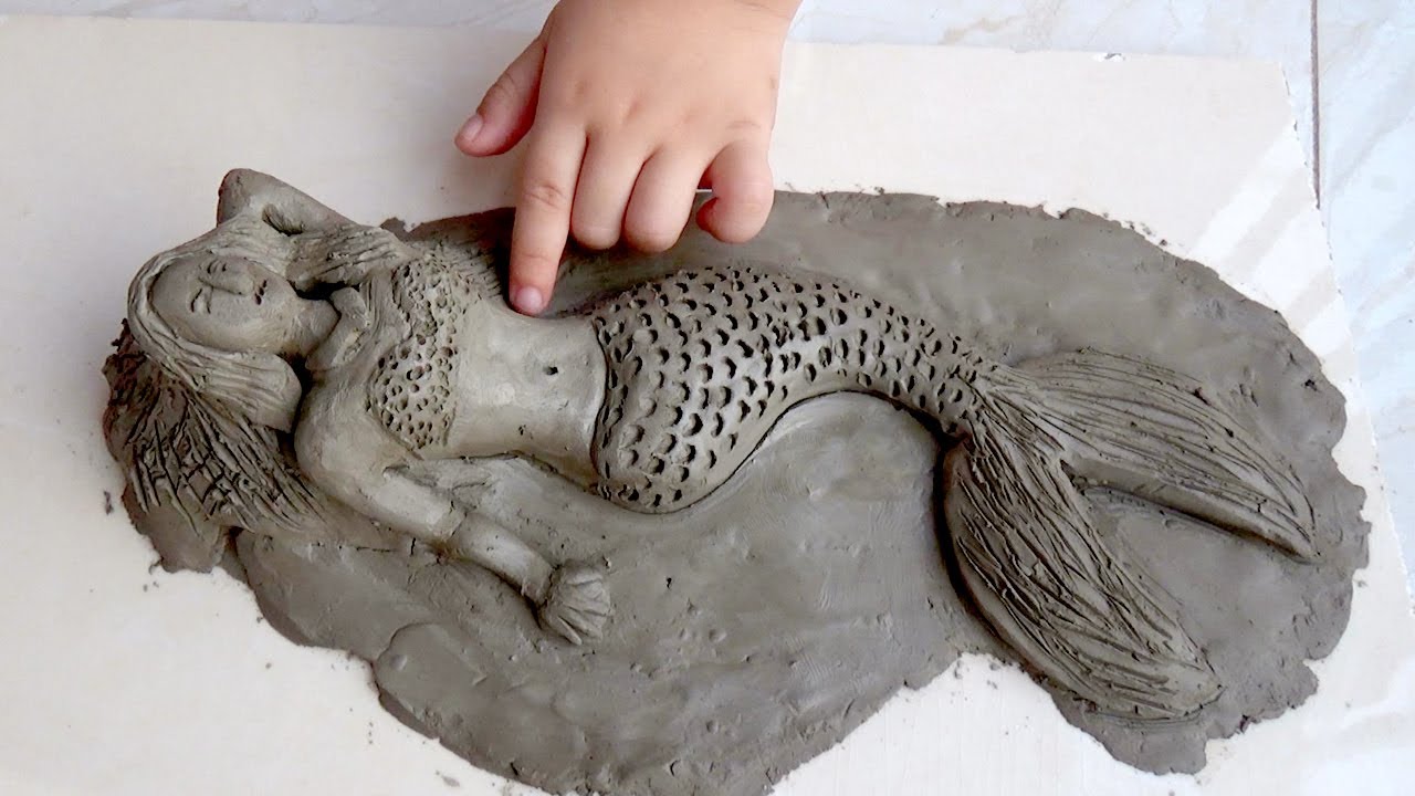 Easy Clay Sculpting Ideas At Justin Lopez Blog