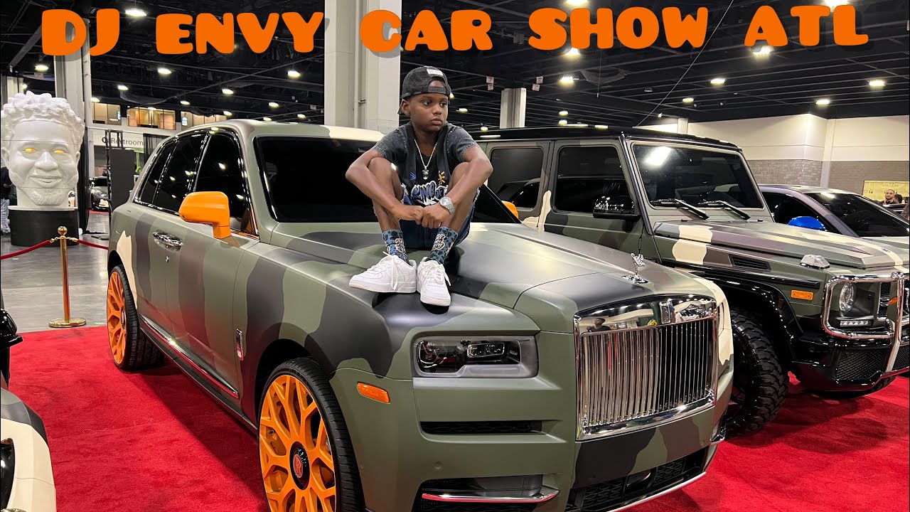 Young Dolph Car Collection Paper Route Enpire Pre Youtube