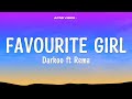 Darkoo Ft Rema Favourite Girl Official Remix Video Darkoo Mp3 Music ...