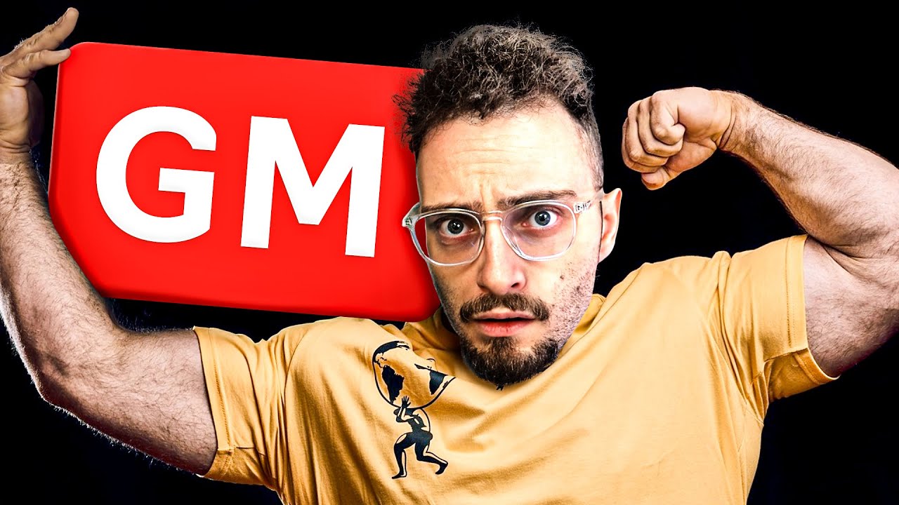 Gm Levy Returns Youtube
