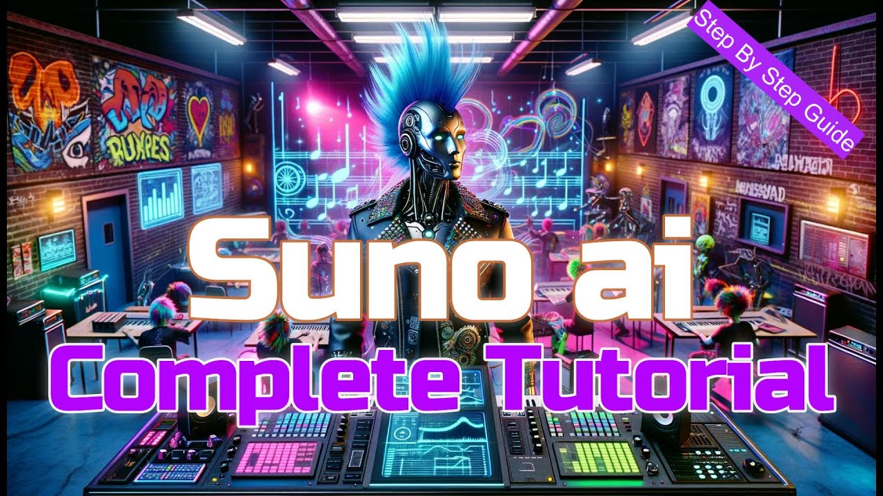 Suno Ai Complete Tutorial Step By Step Guide To Ai Song Producing