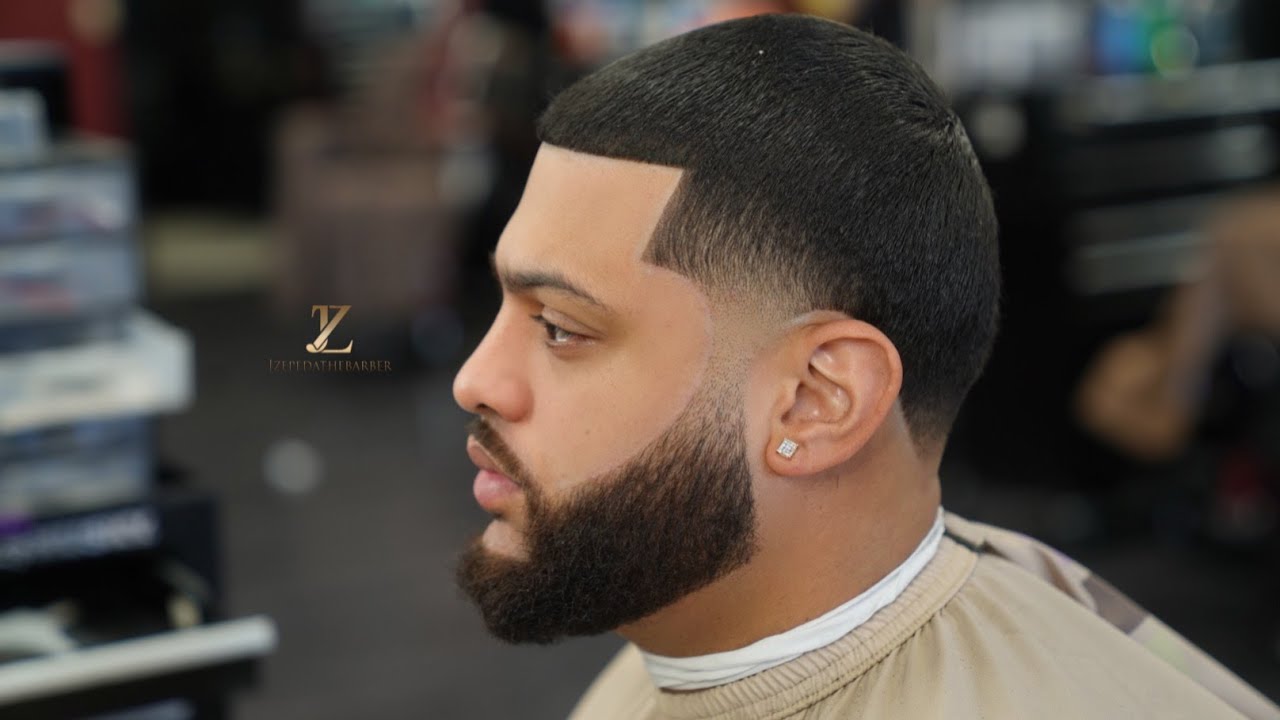 Freshest Taper Barber Tutorial Youtube