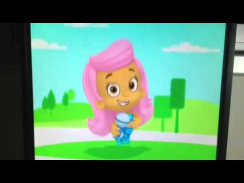 Bubble Guppies Tunes 28 Mr Tree Hebrew Youtube