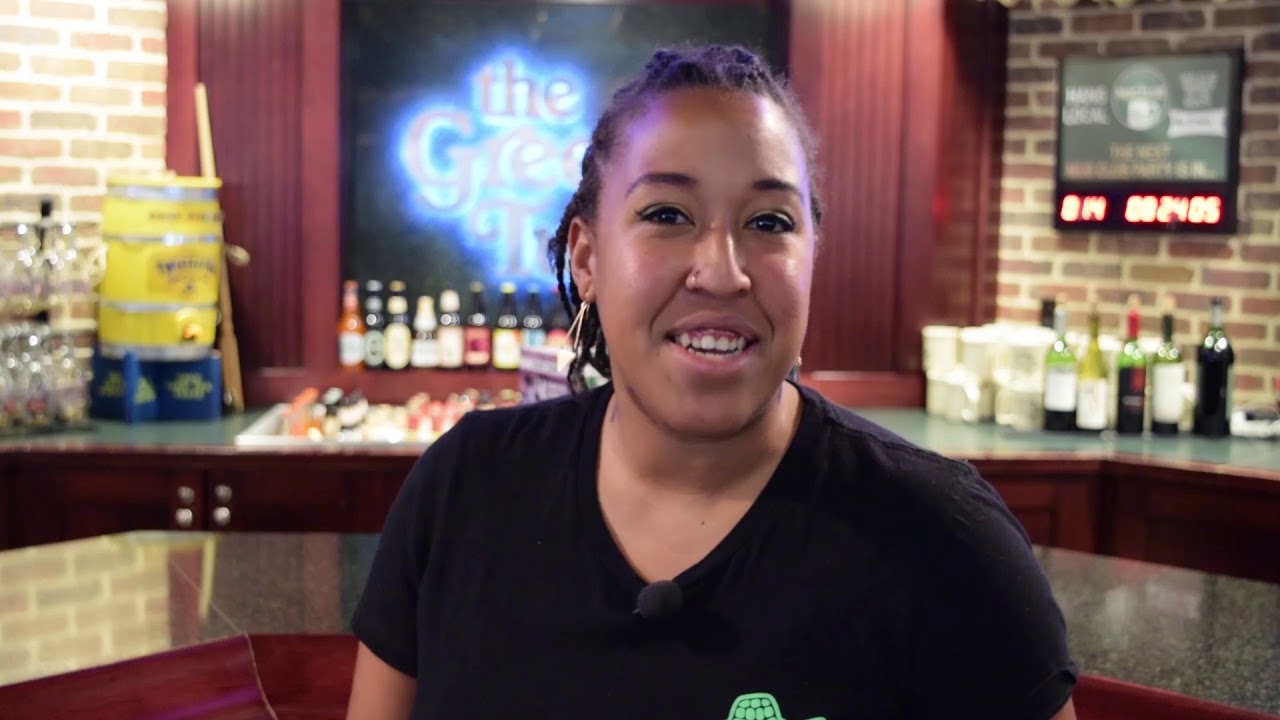 Greene Turtle Meet The Bartender Youtube