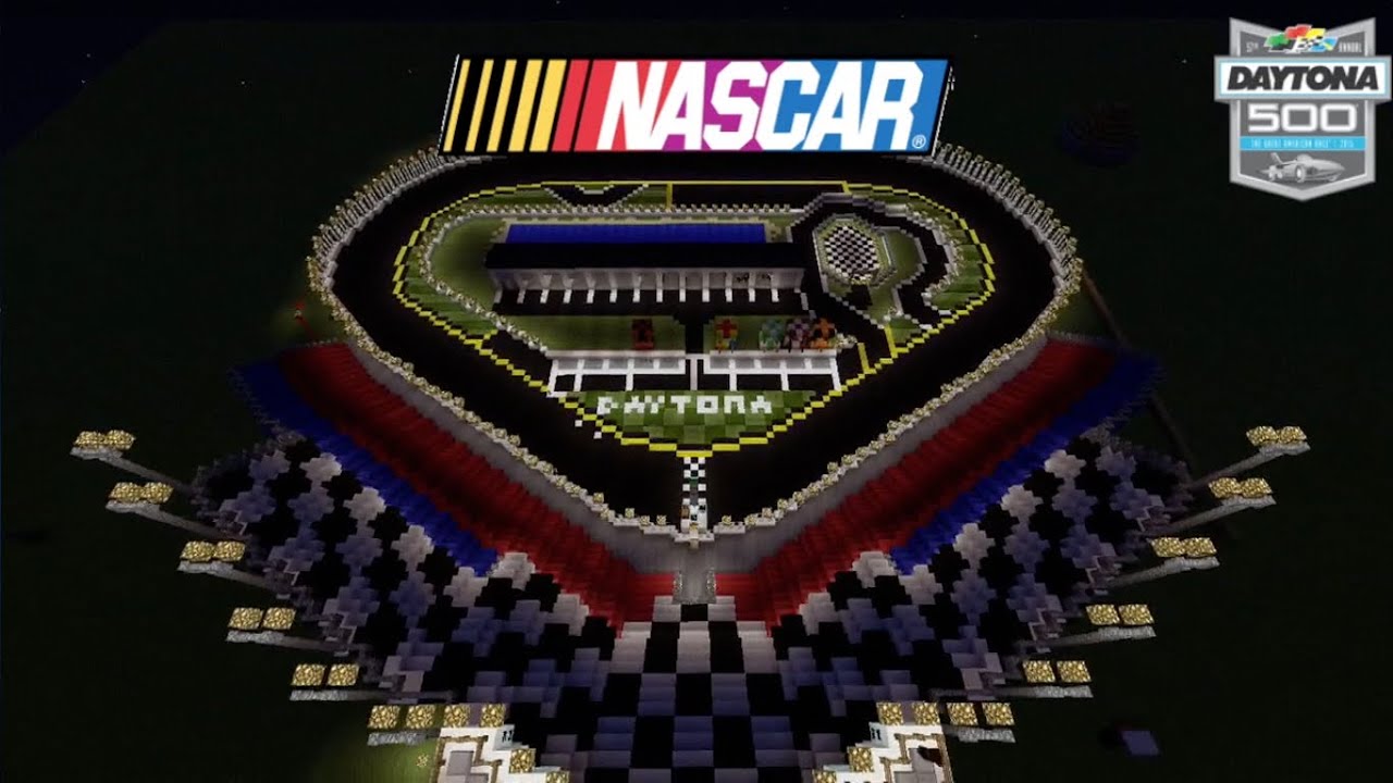 2015 Daytona 500 3 Laps Youtube