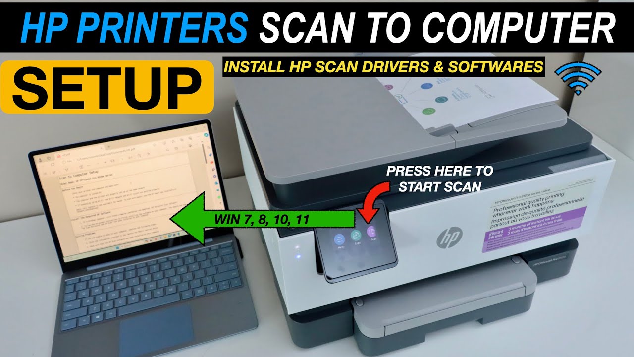 Hp Doctor Printer And Scanner