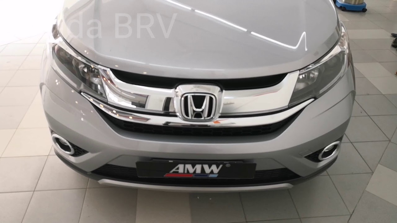 Honda Brv Customized 5d Car Mat By Amw Youtube