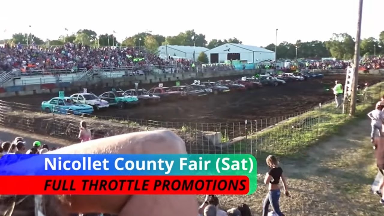 Compacts Nicollet County Fair Youtube